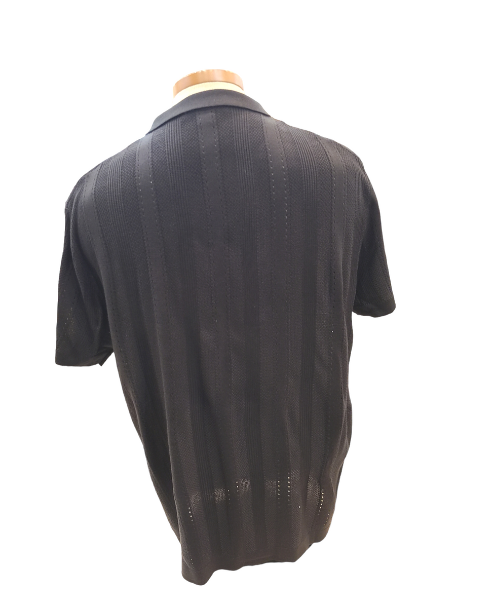 Stacy Adams Button Down Knit Shirts – Remo men's wear